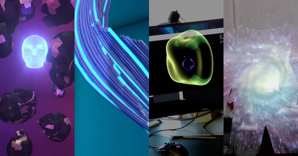 XR Experiments | Active Theory